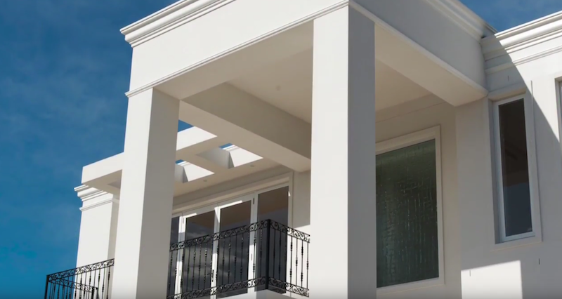 Ozmen Rendering – Cement Rendering Services